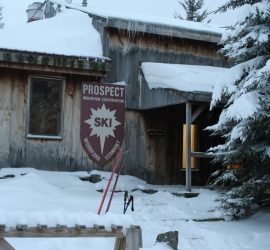 Prospect Mountain Base Lodge