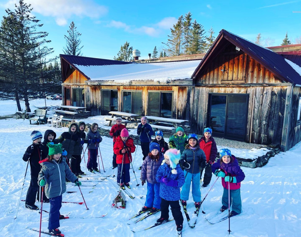 Here is the latest ski report. Today’s Conditions